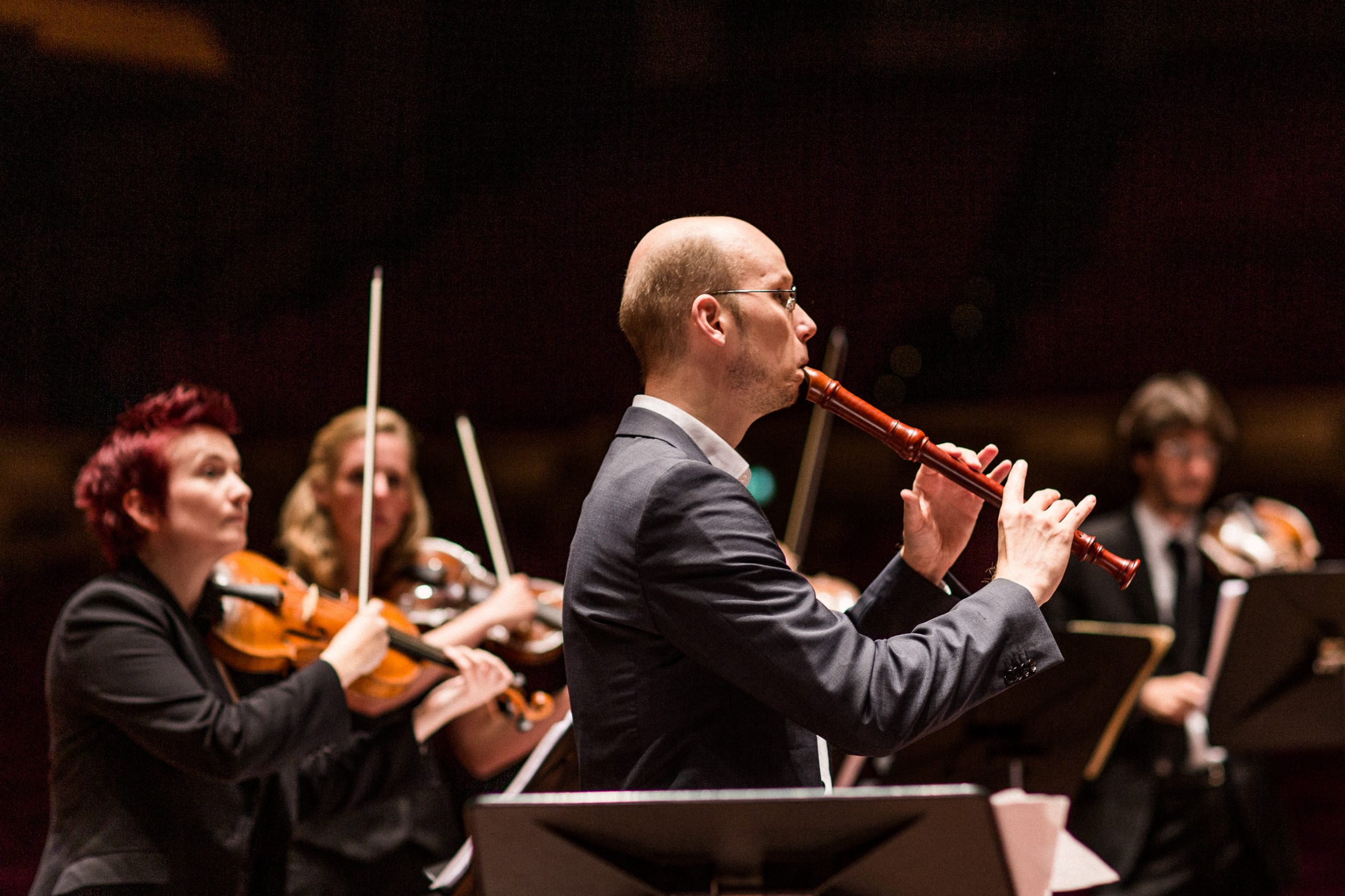 Perfect Strings op November Music - Holland Baroque