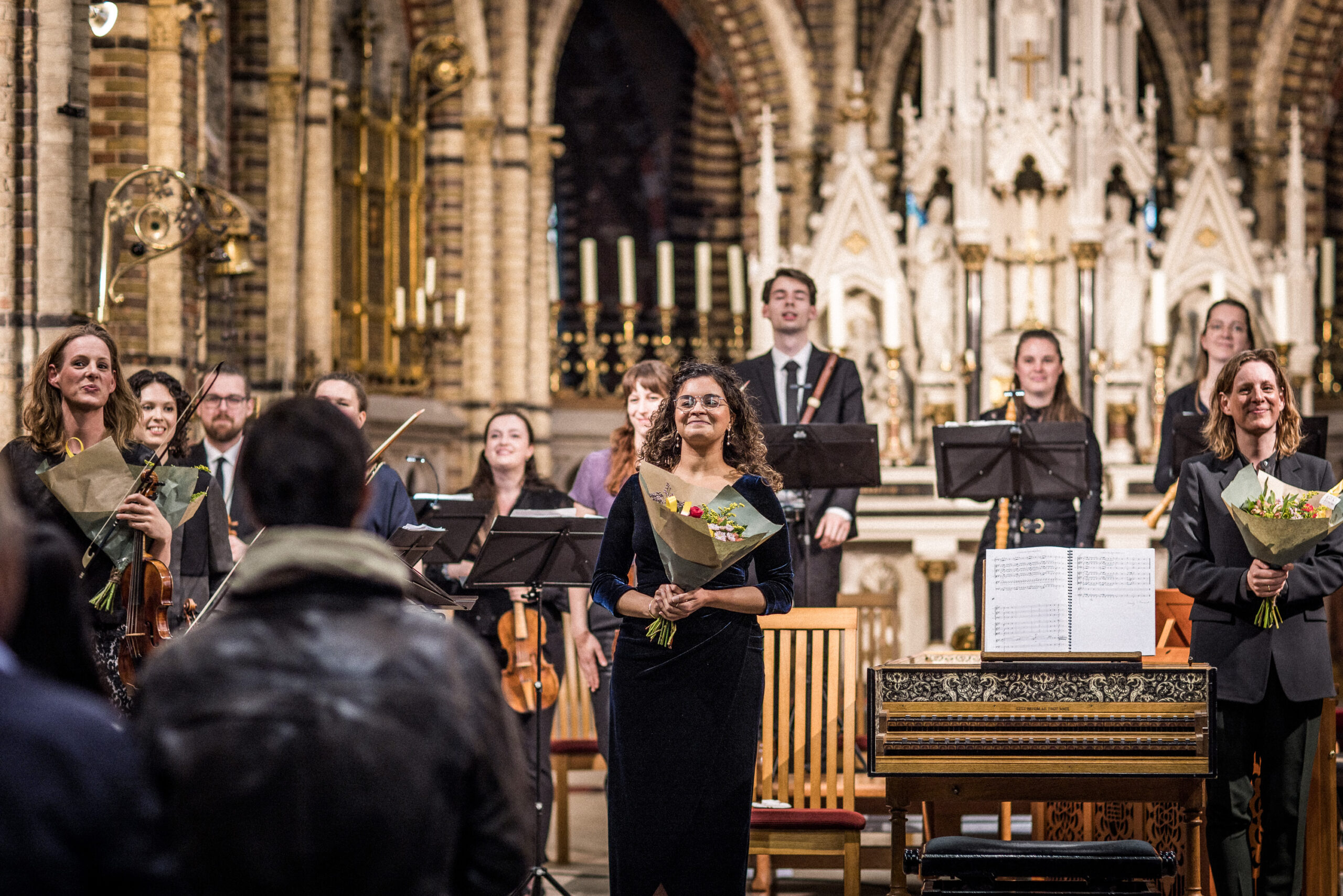 Holland Baroque at the NTR Evening Concert - Holland Baroque